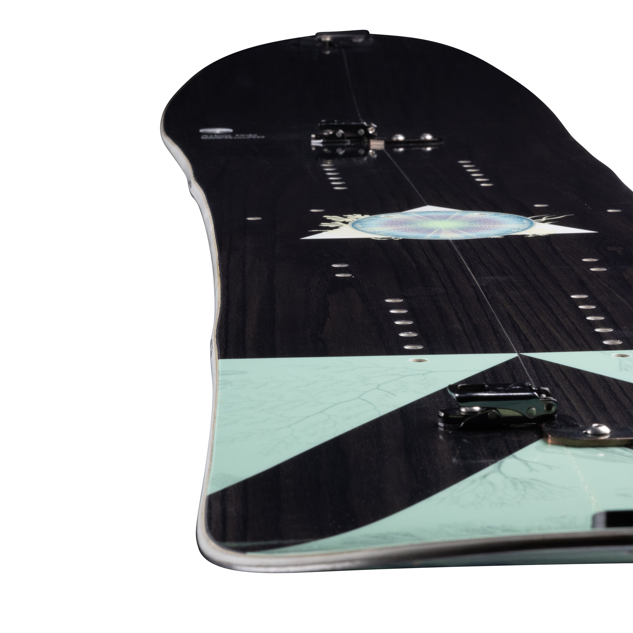 Arbor Snowboards - Veda Splitboard Camber – Arbor Collective