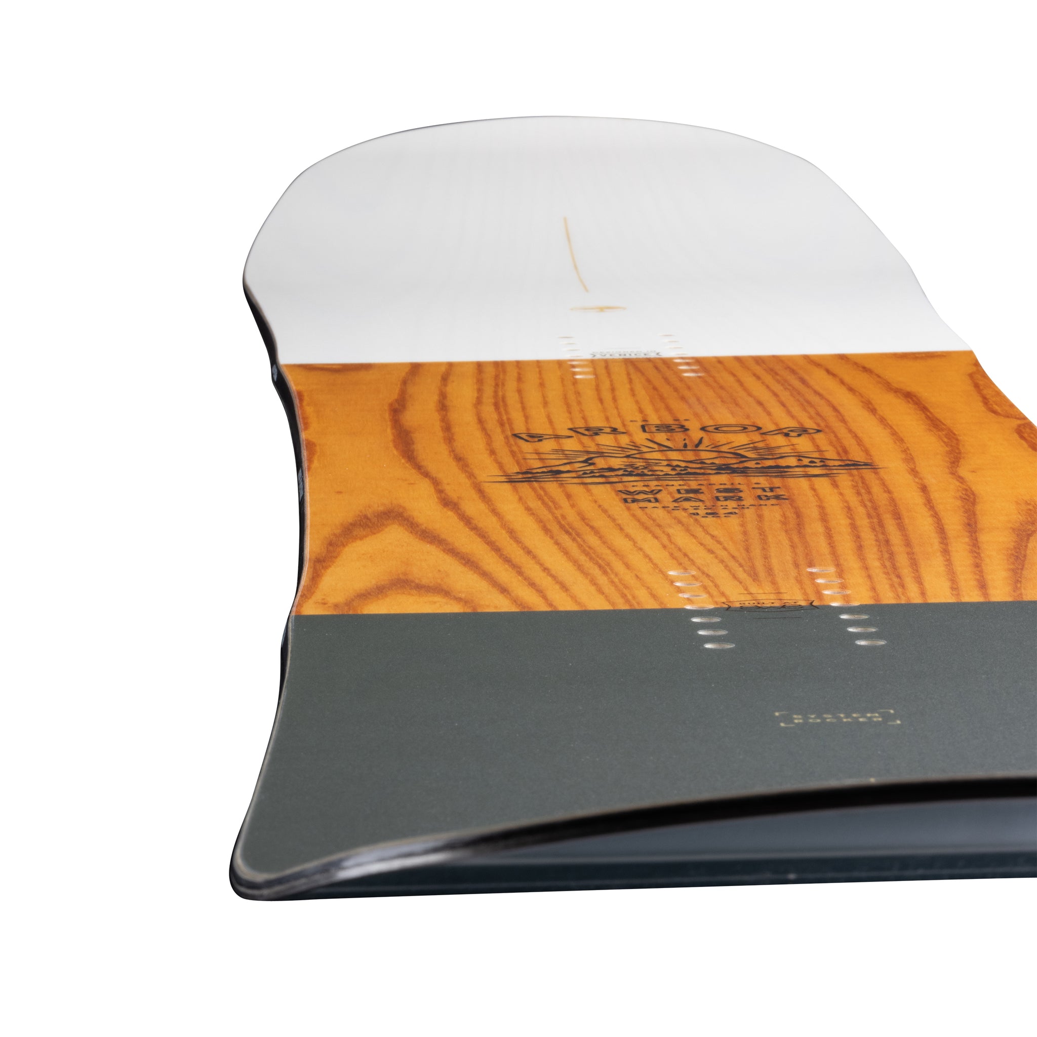 Arbor Snowboards - Westmark Rocker – Arbor Collective