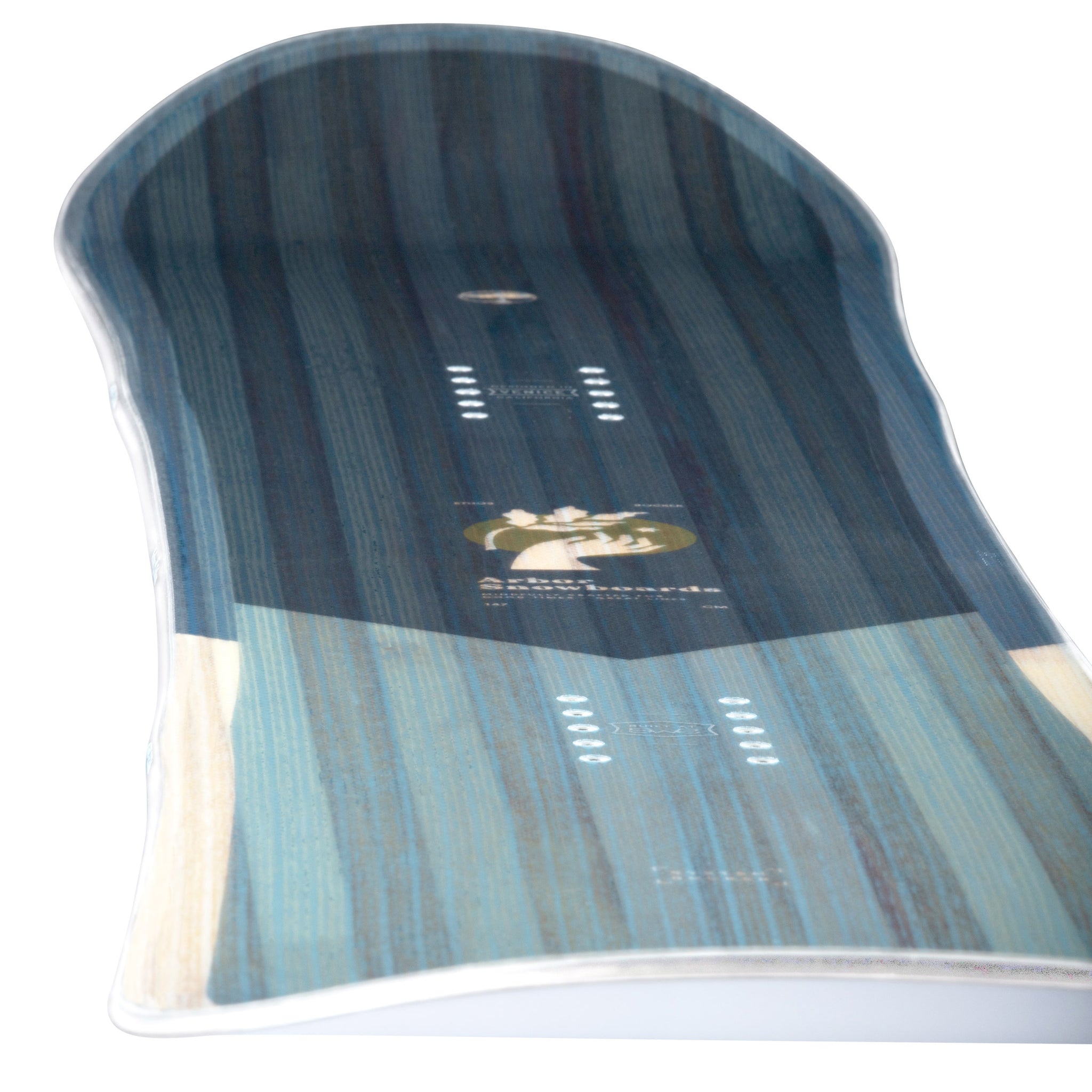 Arbor Snowboards - Ethos Rocker – Arbor Collective