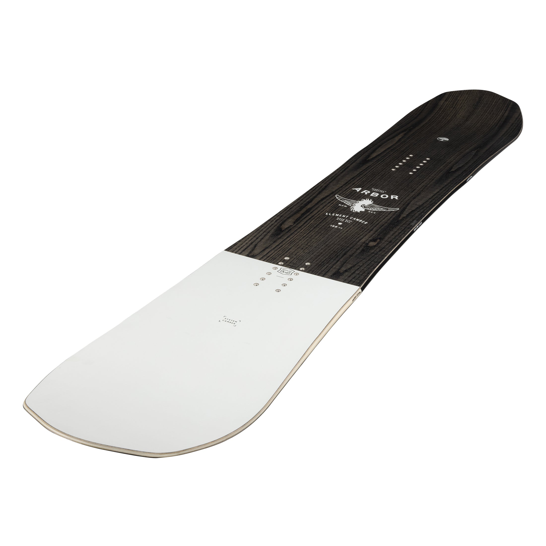 Arbor Snowboards - Element Camber – Arbor Collective