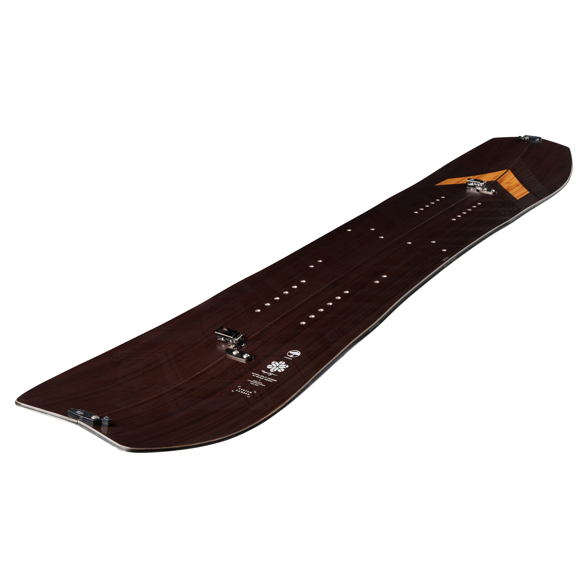Arbor Snowboards - Satori Splitboard Camber – Arbor Collective