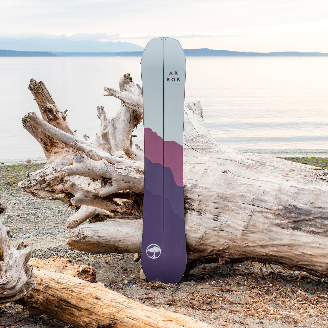 Arbor Snowboards - Swoon Splitboard Camber – Arbor Collective