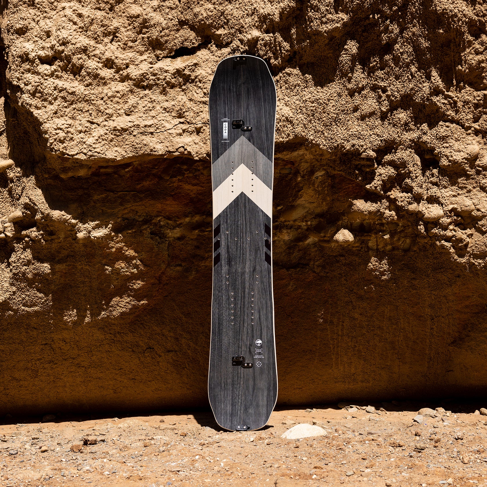 Arbor Snowboards - Coda Splitboard Camber – Arbor Collective