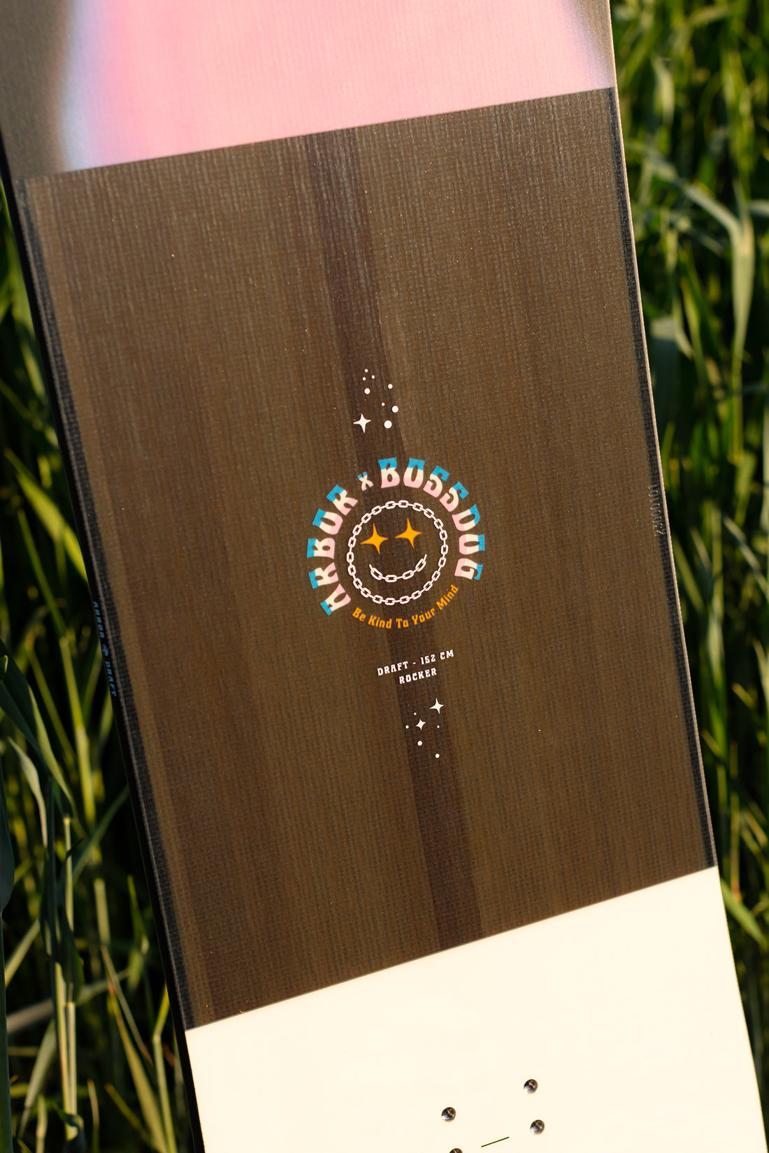 Arbor Snowboards - Draft Rocker – Arbor Collective