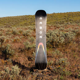 Arbor Snowboards - Formula Rocker – Arbor Collective