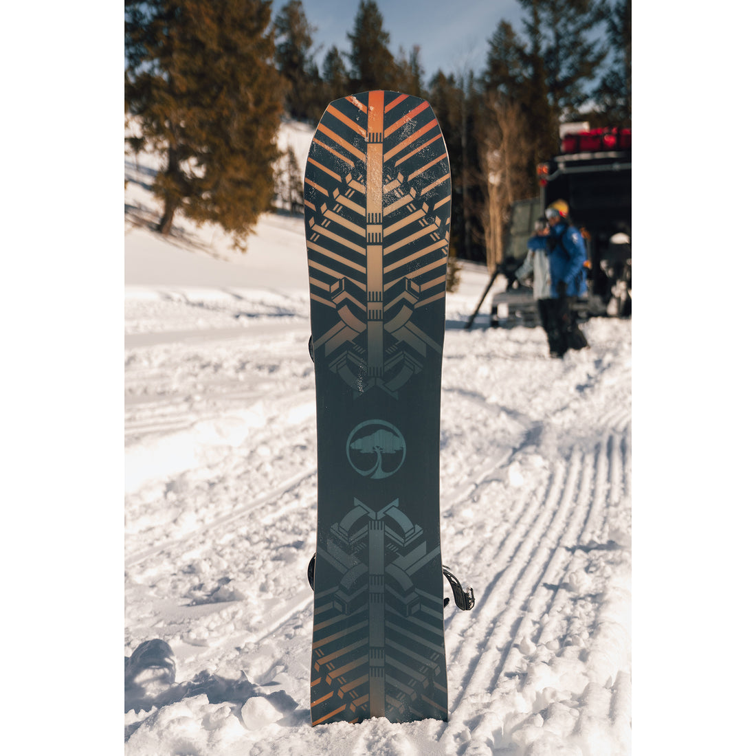 Arbor Snowboards - Satori Camber – Arbor Collective