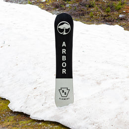 Arbor Snowboards - Element Rocker – Arbor Collective