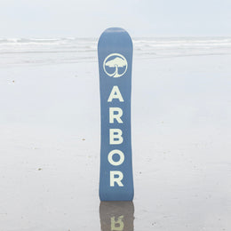 Arbor Snowboards - Foundation Rocker – Arbor Collective
