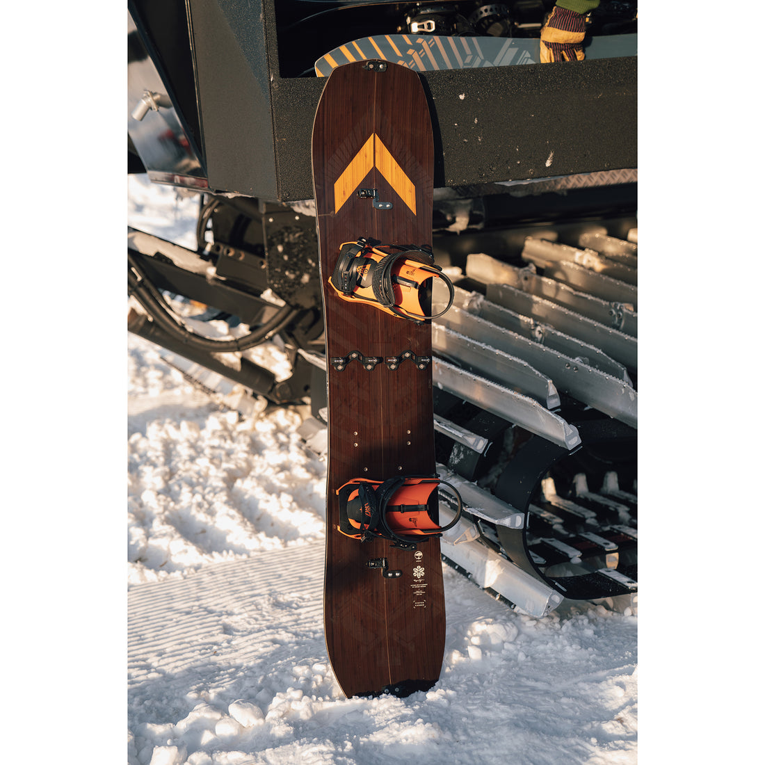 Arbor Snowboards - Satori Splitboard Camber – Arbor Collective