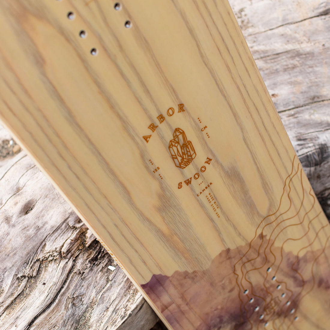 Arbor Snowboards - Swoon Camber – Arbor Collective