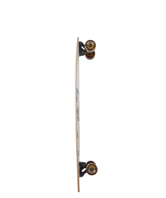 Arbor Fish Bamboo Longboard Complete – Arbor Collective