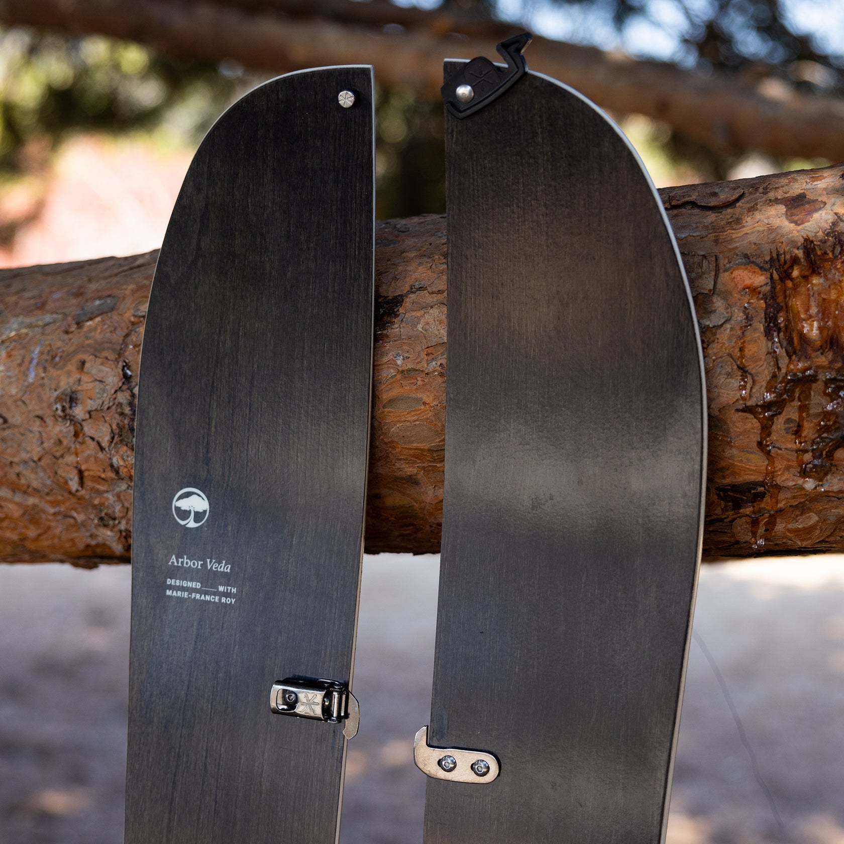Arbor Snowboards - Veda Splitboard Camber – Arbor Collective