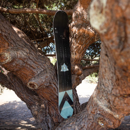 Arbor Snowboards - Veda Splitboard Camber – Arbor Collective