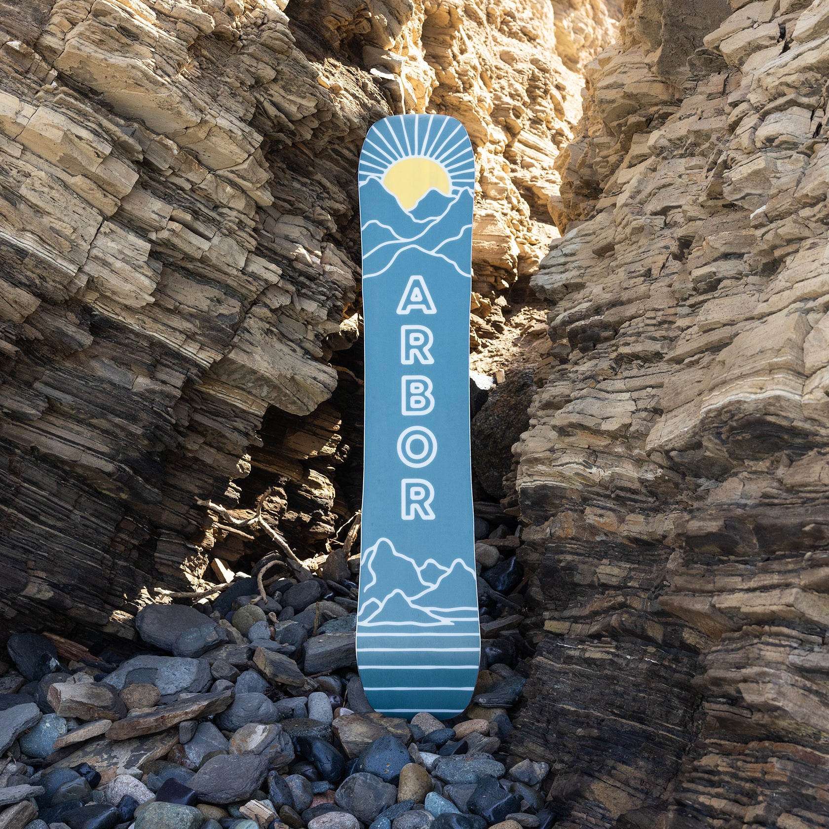 Arbor Snowboards - Westmark Camber – Arbor Collective