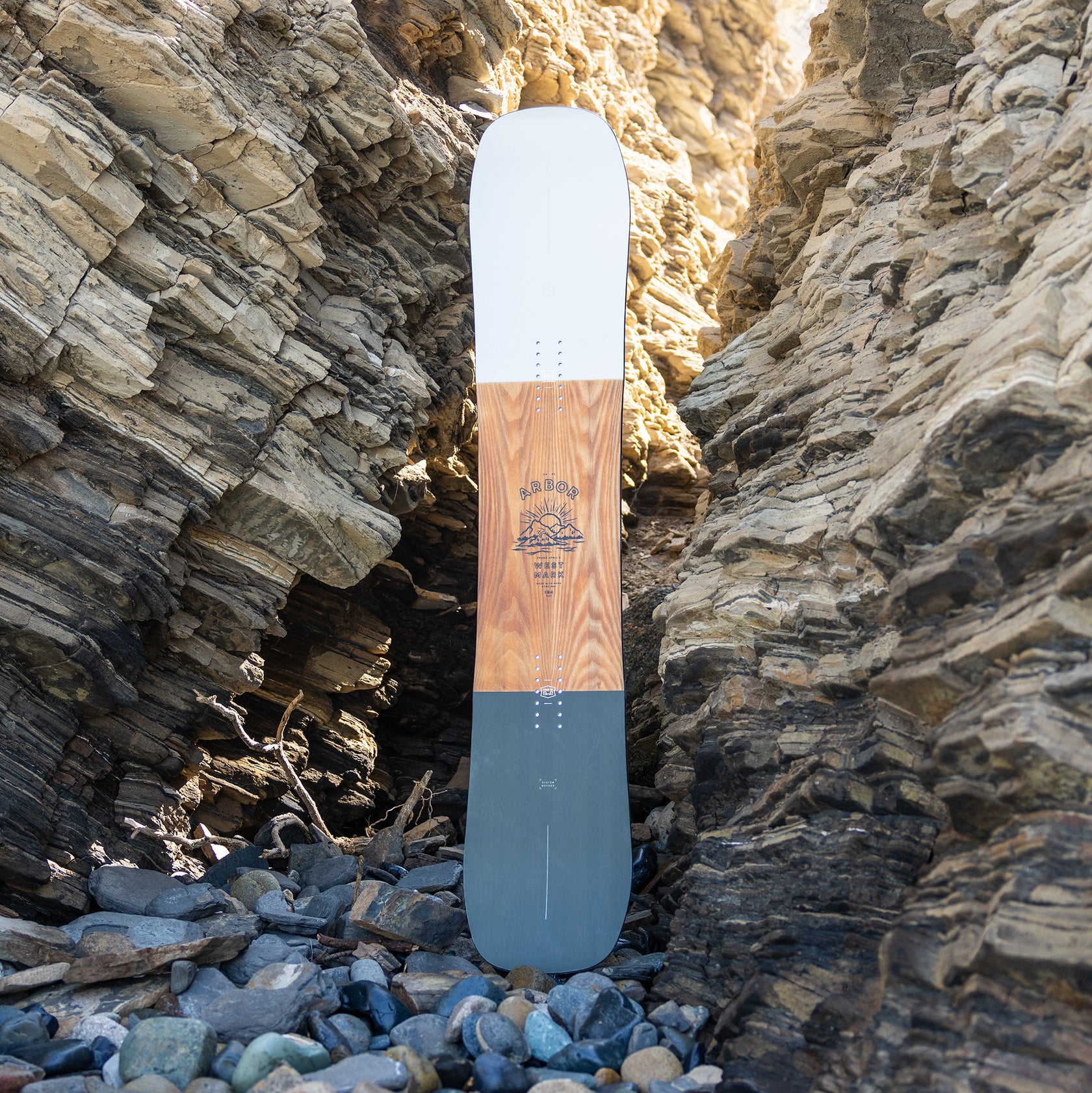 Arbor Snowboards - Westmark Rocker – Arbor Collective