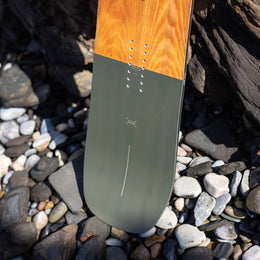 Arbor Snowboards - Westmark Rocker – Arbor Collective
