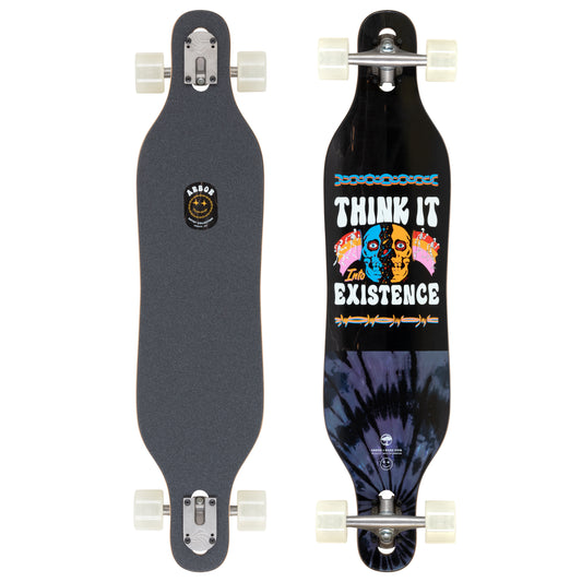 Arbor Skateboards - Longboards – Arbor Collective