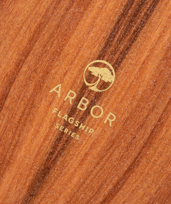 Arbor Axis 37 Flagship Longboard Deck – Arbor Collective