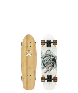 Arbor Pocket Rocket Bamboo Cruiser Complete – Arbor Collective