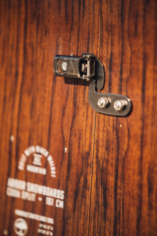 Coda Split Rocker – Arbor Collective