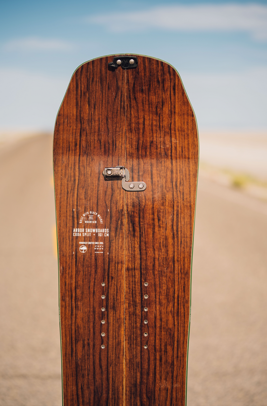 Coda Split Rocker – Arbor Collective