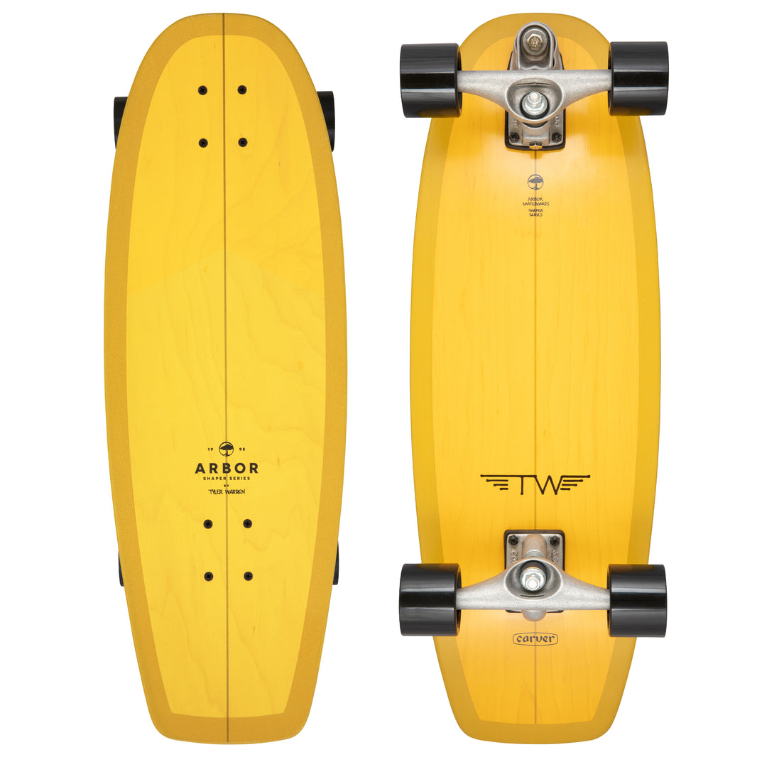 Arbor Skateboards - Surf Skates – Arbor Collective