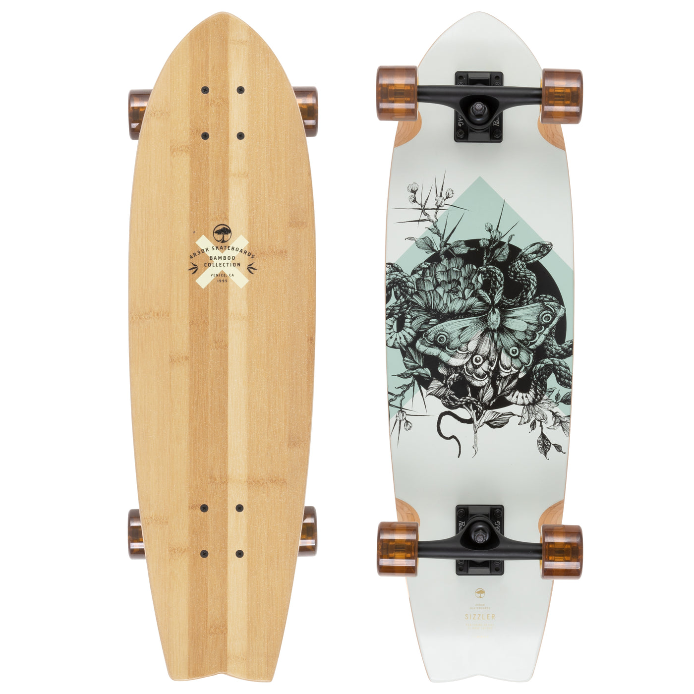 Bamboo Collection – Arbor Collective