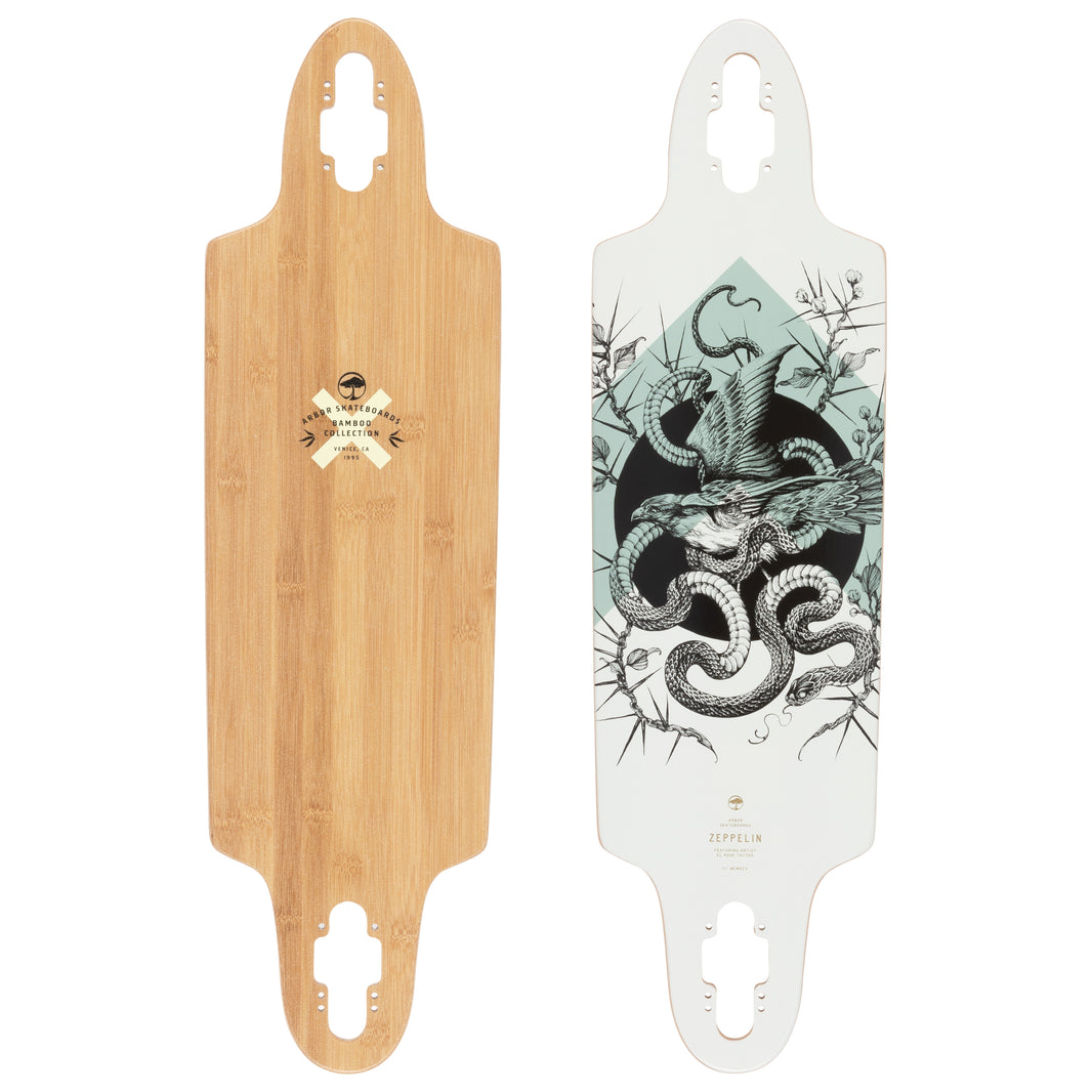 Arbor Skateboards - Longboards – Arbor Collective