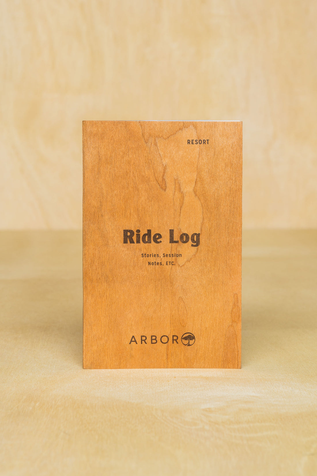 Ride Log – Arbor Collective